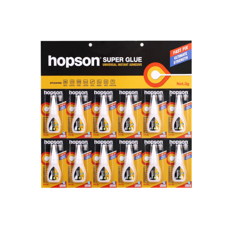 502 Super Glue - hopsonglue