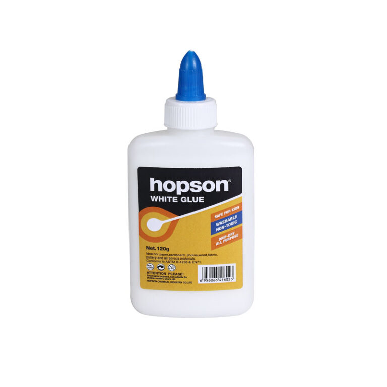 White Latex Glue - hopsonglue