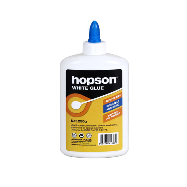 White Latex Glue - hopsonglue