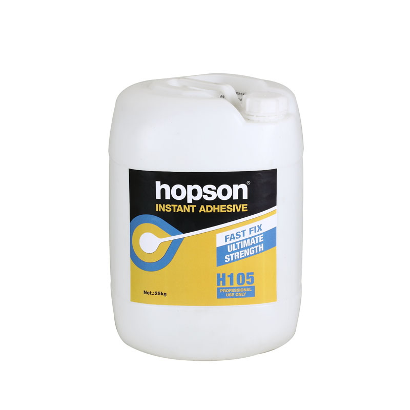 High-Performance Industrial Cyanoacrylate Super Adhesives - hopsonglue