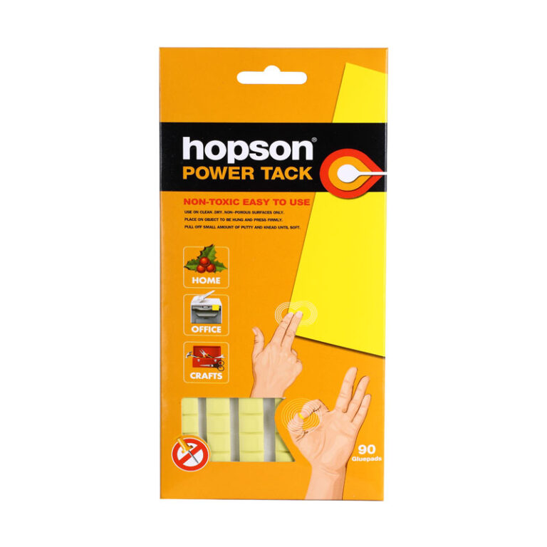 Blue Sticky Tack - hopsonglue