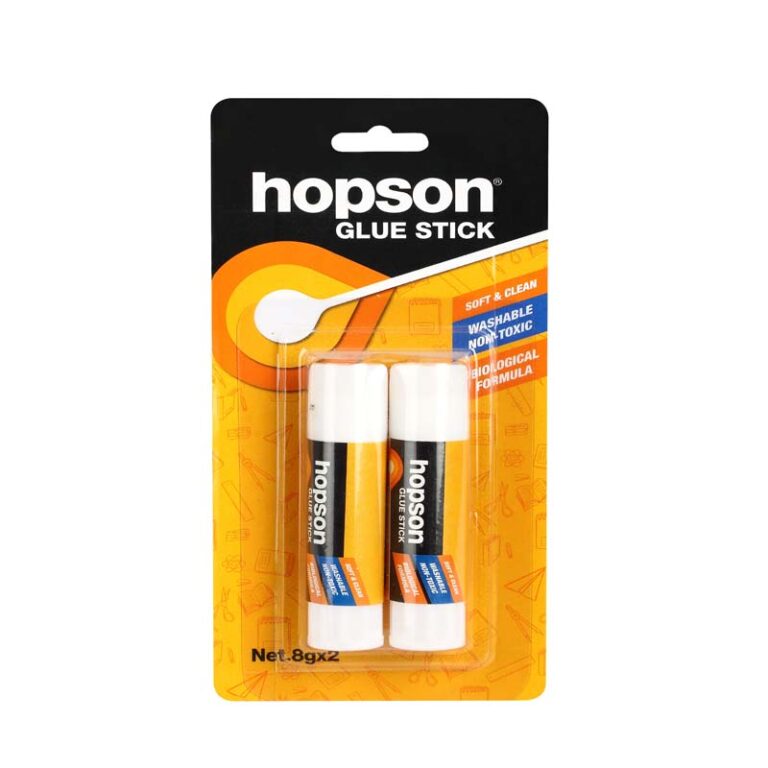 Glue Sticks for School - hopsonglue