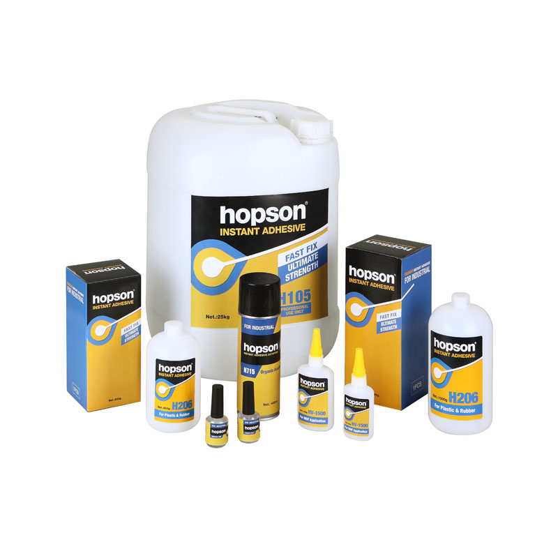 Epoxy Resin Glue - hopsonglue