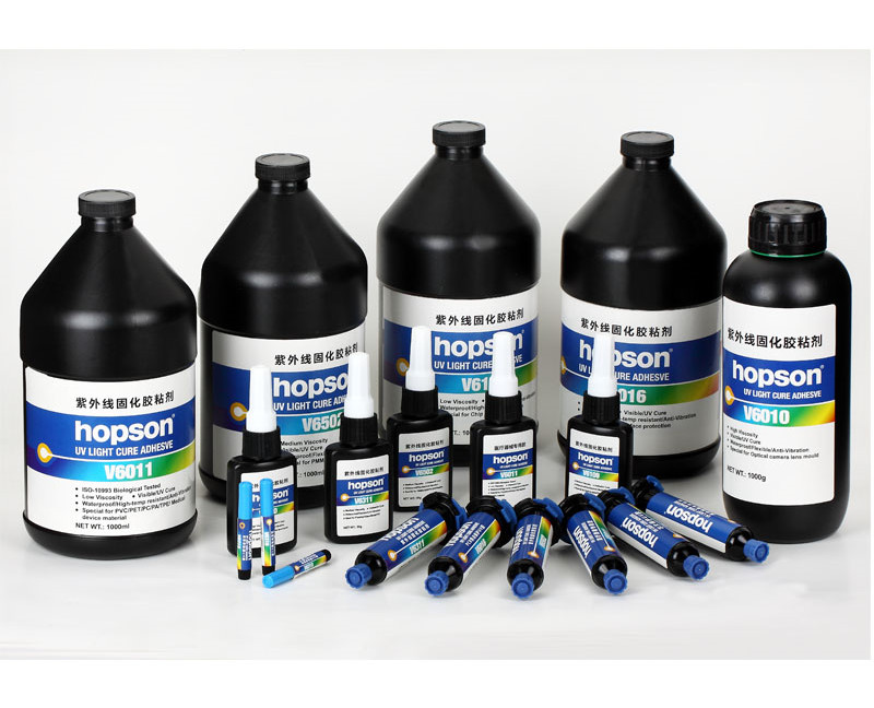 UV Light Curing Glue - hopsonglue